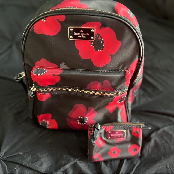 kate spade | Bags | Kate Spade New Yorkwilson Road Poppy Bradley ...